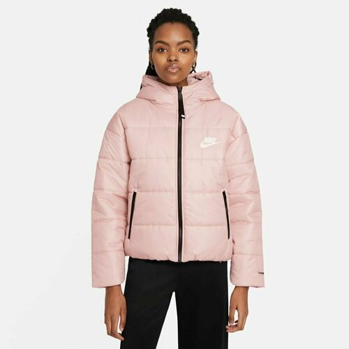 Куртка NIKE, размер 48/50, розовый