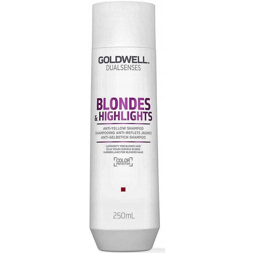 Goldwell Dualsenses Blondes & Highlights 60SEC Treatment - Интенсивный уход за 60 секунд для осветленных волос 500 мл