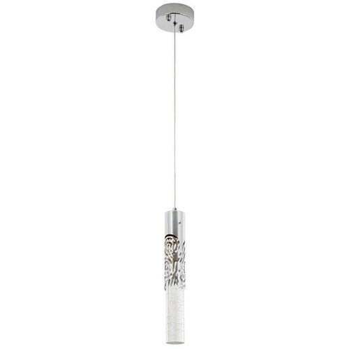 Светильник подвесной MODELUX 88963, 88963.1. ML CR, 5W, LED, Стиль Современный LED