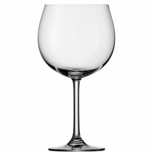 Бокал для вина Stoelzle Вейнланд 650мл, 108х108х205мм, хрустальное стекло, прозрачный