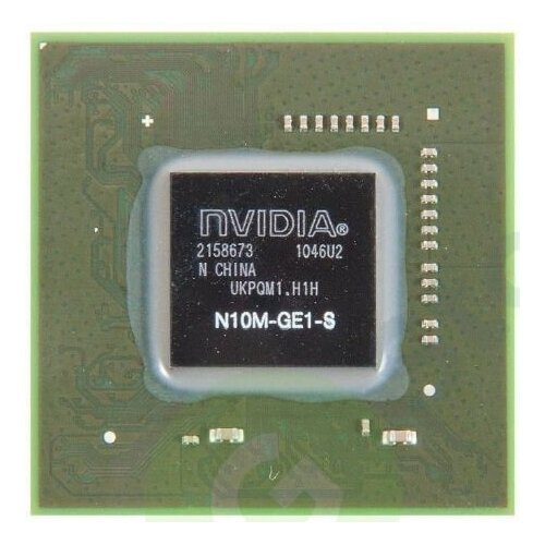 N10M-GE1-S видеочип nVidia GeForce G105M