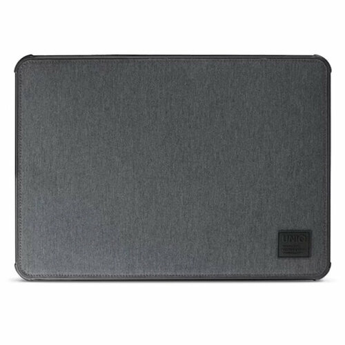 Uniq Чехол Uniq DFender Sleeve Grey для ноутбуков до 15" серый DFENDER(15)-GREY