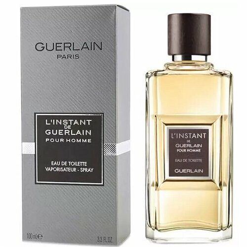 Туалетная вода Guerlain L'Instant Pour Homme 100 мл