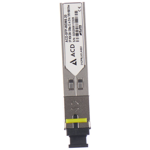 SFP трансивер ACD ACD-SFP-WDM5.20