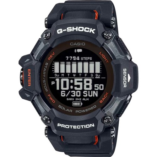 Наручные часы CASIO G-Shock, черный