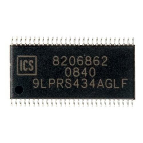 Микросхема CLOCK GEN. ICS9LPRS434AGLF-T TSSOP-56