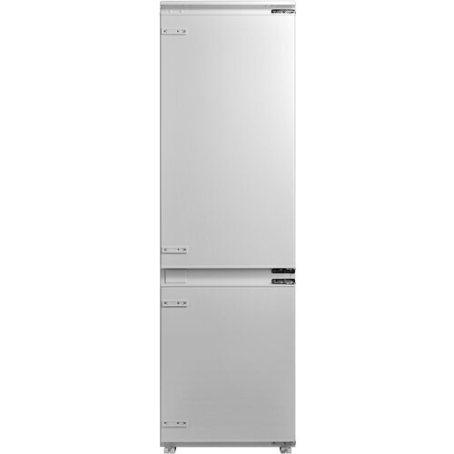 Встраиваемый холодильник HYUNDAI CC4023F (FNF) белый