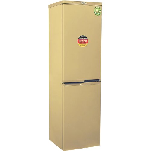 Холодильник DON R 297 Z, золотистый песок