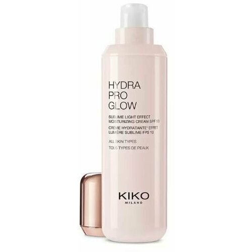 KIKO MILANO Увлажняющий флюид, придающий коже сияние Hydra Pro Glow