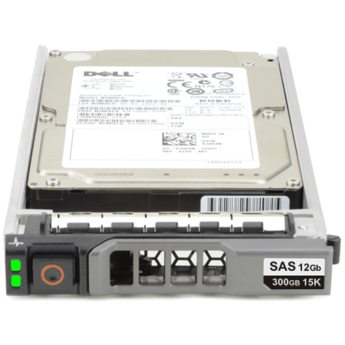Жесткий диск Dell SAS 300Гб 2.5" 15000 rpm (0NCT9F)