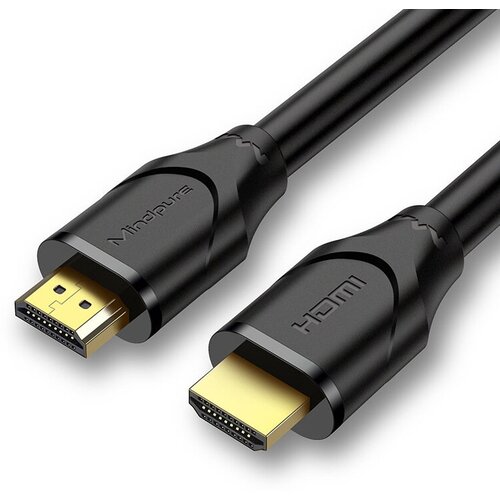 Кабель Mindpure HDMI (M) - HDMI (M) 2.0 HD002 3м