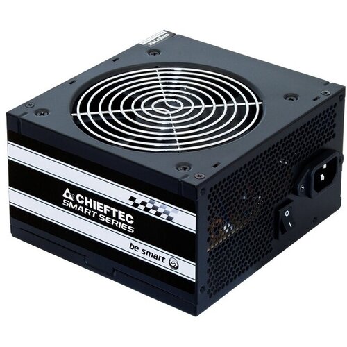 Блок питания Chieftec GPA-500S8 500W PSU i-Arena ATX-12V V.2.3, 12cm fan, Active PFC, Efficiency 80%