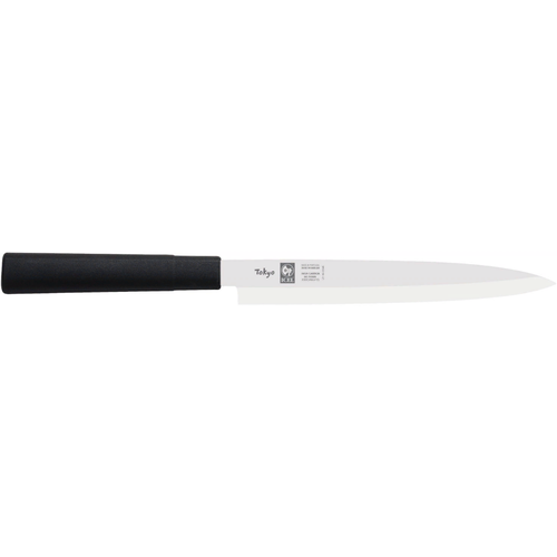 Нож ICEL Yanagiba, для тонкой нарезки рыбы для суши, лезвие 18 см
