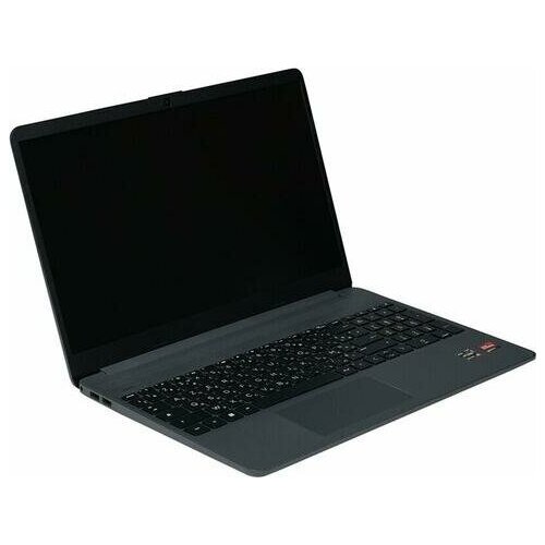 Ноутбук HP Ноутбук HP15 15s-eq2023nf (AZERTY) 15.6" FHD, AMD R5-4500U, 8Gb, 1Tb SSD, no ODD, Win10, черный** (без гравировки)