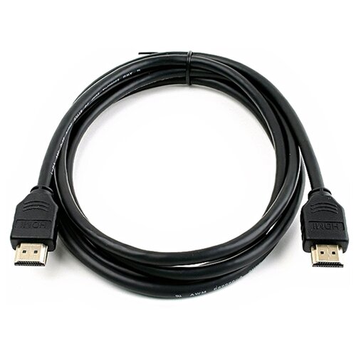 Кабель 5bites HDMI - HDMI (APC-005), 0.5 м, черный