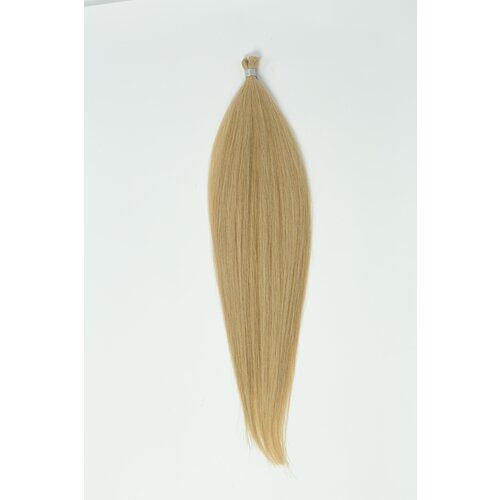 Термоволокно 65 см прямые волосы для наращивания premiumTERM песочный