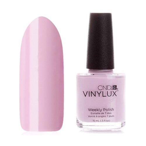 CND Лак для ногтей Vinylux, 15 мл, 135 cake pop