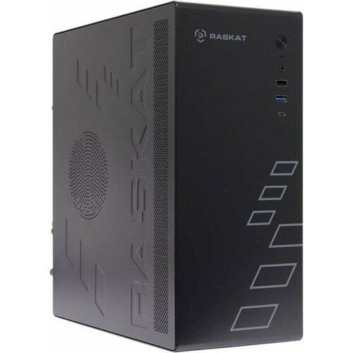 Компьютер Raskat Standart 200 Intel Pentium G6400 8 Гб SSD 240 Гб Intel UHD Graphics DOS Standart200128022