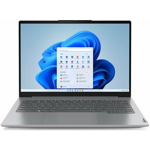 Ноутбук Lenovo ThinkBook 14 G6 IRL 14" (1920x1200) IPS/Intel Core i5-1335U/16GB DDR5/512GB SSD/Intel Iris Xe/Windows 11 Pro, серый (21KG001CRU)