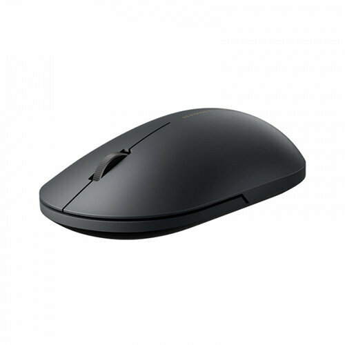 Мышь беспроводная Xiaomi Wireless Mouse 2, 1000DPI, 2.4G, Черный, XMWS002TM