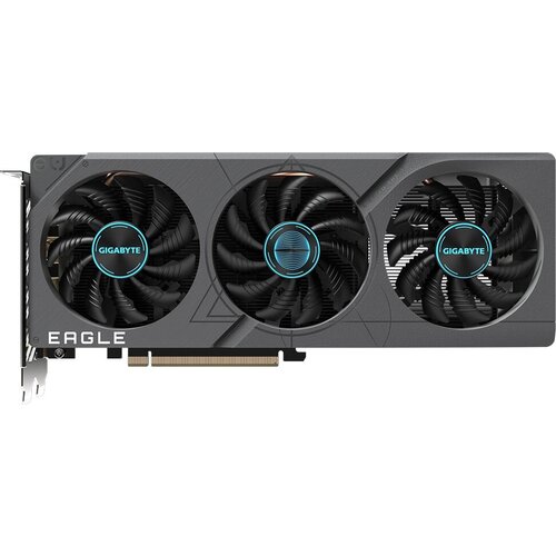 GigaByte Видеокарта GIGABYTE RTX4060 EAGLE OC 8GB//RTX4060, HDMI*2, DP*2, 8G, D6