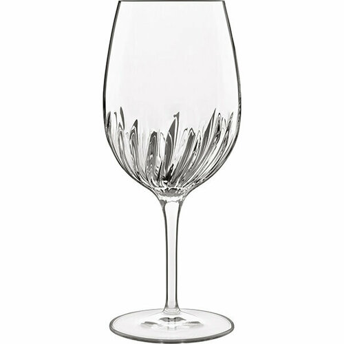 Бокал для вина "Миксолоджи", хр. стекло, 0,57л, D-91, H-205мм, прозр.