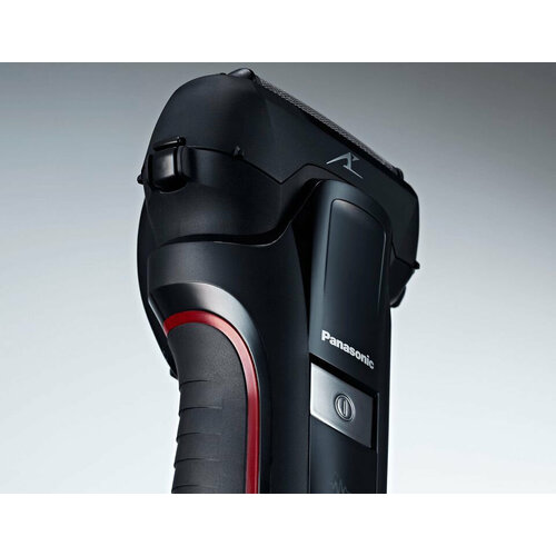 Бритва сетчатая Panasonic ES-LL41-K520 реж. эл:3 питан: аккум. серебристый