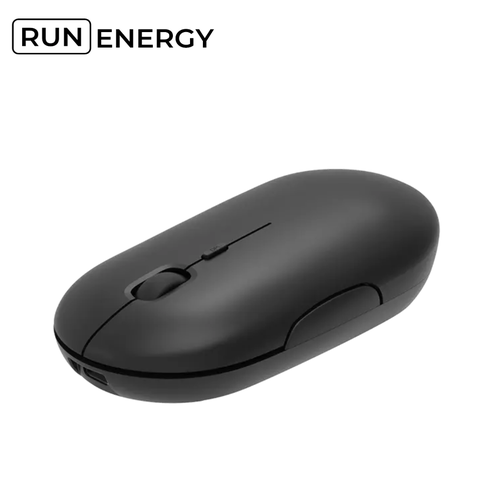 Мышь Run Energy беспроводная/перезаряжаемая, бесшумная (G-237C)