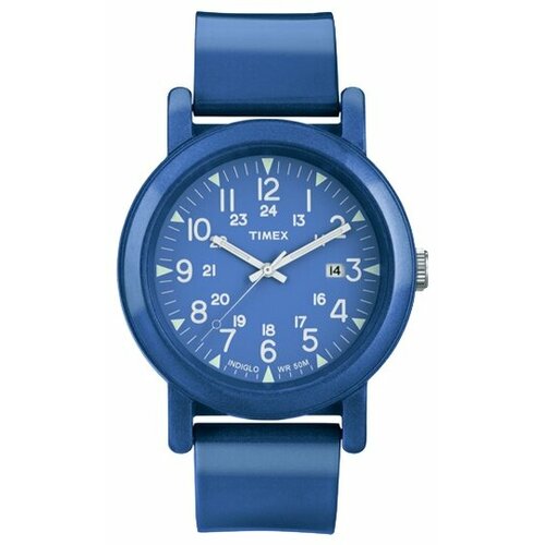 Наручные часы TIMEX, синий