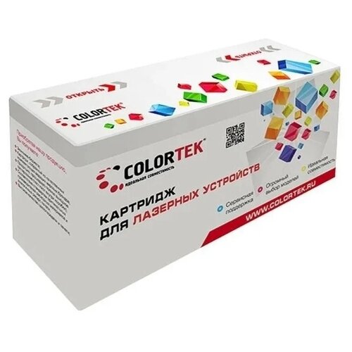 Картридж Colortek C-C4092A, 2500 стр, черный