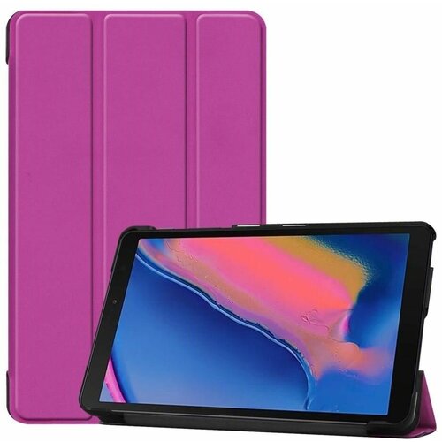Умный чехол для Samsung Galaxy Tab A 8.0 2019/ SM-P200/P205, розовый