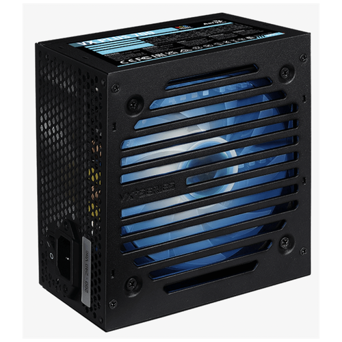 Блок питания AeroCool VX PLUS 700 RGB 700W черный BOX