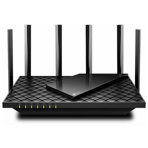 Беспроводной маршрутизатор TP-LINK Archer AX72, 802.11ax 5400Mbps, 4xGLAN, 1xGWAN, 1xUSB3.0