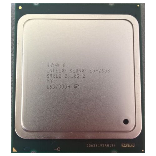 Процессор Intel Xeon E5-2658 LGA2011,  8 x 2100 МГц, OEM