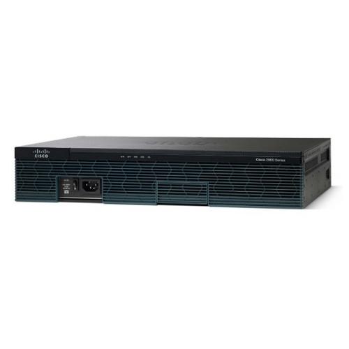 Маршрутизатор Cisco 2911R-V/K9