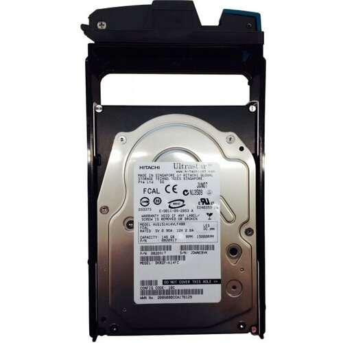 Жесткий диск HP DKR2F-K14FC 146Gb 15000 Fibre Channel 3,5" HDD
