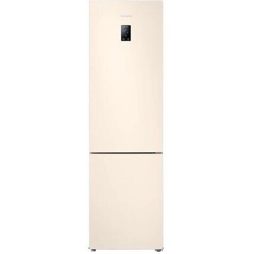 Холодильник с нижней морозильной камерой Samsung RB37A5200EL бежевый