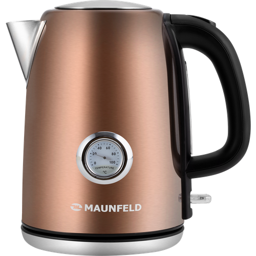 Чайник MAUNFELD MFK-624BZ, бронзовый
