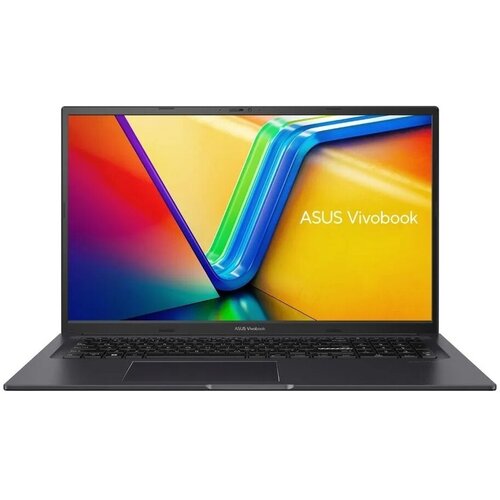 Ноутбук Asus VivoBook 17X M3704YA-AU052 17.3"(1920x1080) AMD Ryzen 7 7730U(2Ghz)/16GB SSD 512GB/ /No OS/90NB1192-M00200