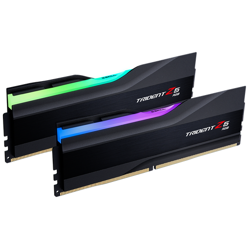 Оперативная память 32Gb DDR5 7200MHz G.Skill Trident Z5 RGB (2x16Gb KIT) (F5-7200J3445G16GX2-TZ5RK)