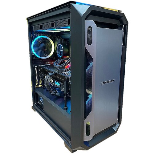 Игровой компьютер CONTROL Gamer-S Intel core i7 14700K/RAM 64ГБ DDR5/SSD 1000ГБ/NVIDIA GeForce RTX 4070Ti SUPER 16Гб/WI-FI/Windows 11Pro