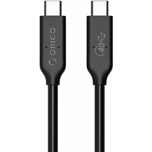 Кабель ORICO Thunderbolt 3 (ORICO-U4C08-BK-BP)