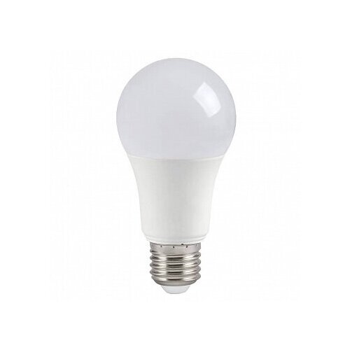 Лампа светодиодная ECO A60 шар 11Вт 230В 4000К E27 | код. LLE-A60-11-230-40-E27 | IEK (8шт. в упак.)