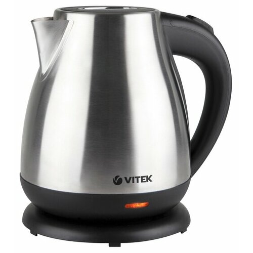 Чайник VITEK VT-7012, серебристый