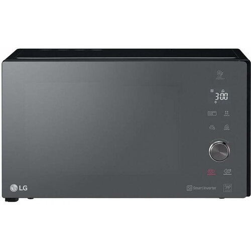 Микроволновая печь LG MB65W65DIR черный (инвертор)