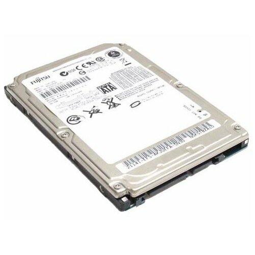 Жесткий диск Fujitsu CA06672-B704 40Gb 5400 SATA 2,5" HDD