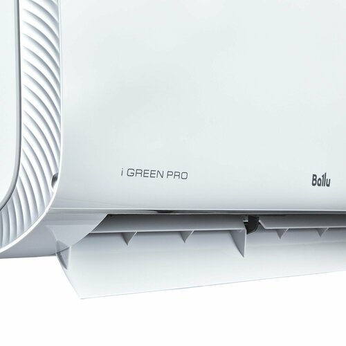 Сплит-система инверторного типа Ballu iGreen Pro DC BSAGI-12HN8