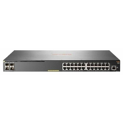 Коммутатор HP Aruba 2930F 24G 4SFP+