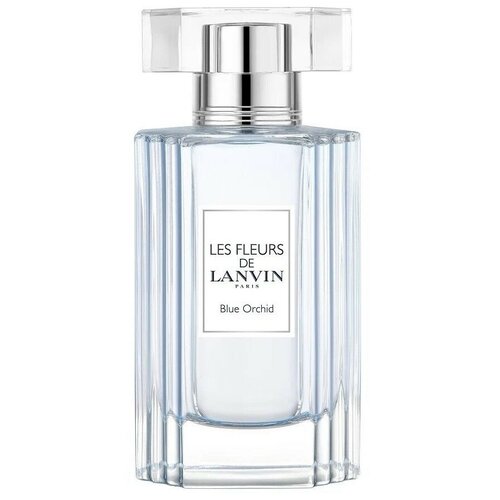 Lanvin женская туалетная вода Les Fleurs De Lanvin Blue Orchid, Франция, 50 мл