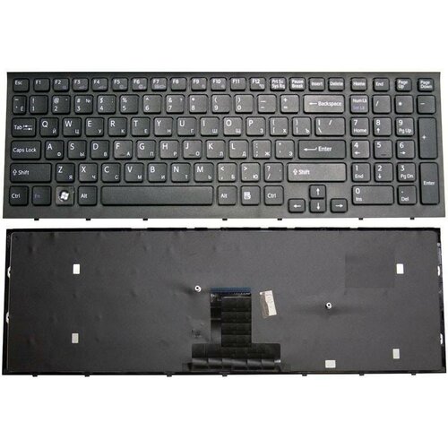 Клавиатура для ноутбука SONY VPCEB4L1R/BQ